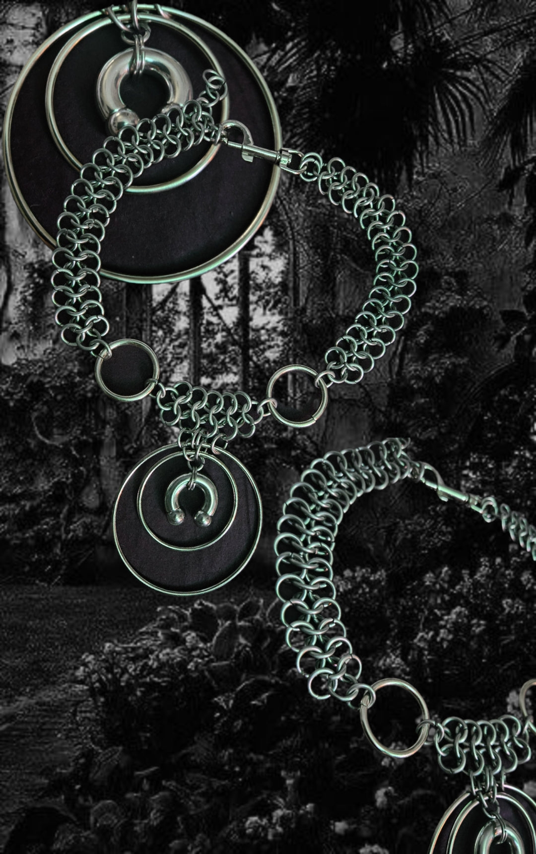 Dahlia Chain – PRETTY POISON BUNNYS