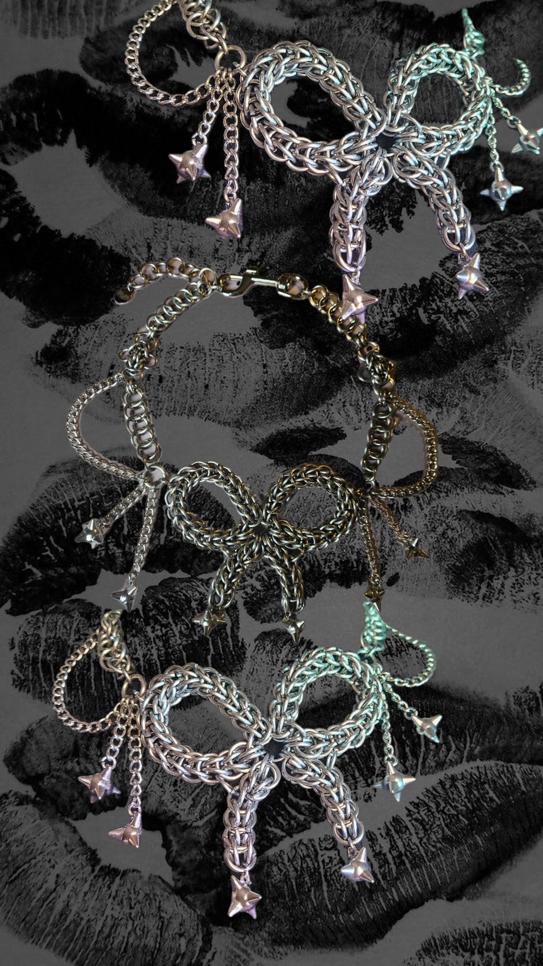 Pretty Malice Chain – PRETTY POISON BUNNYS